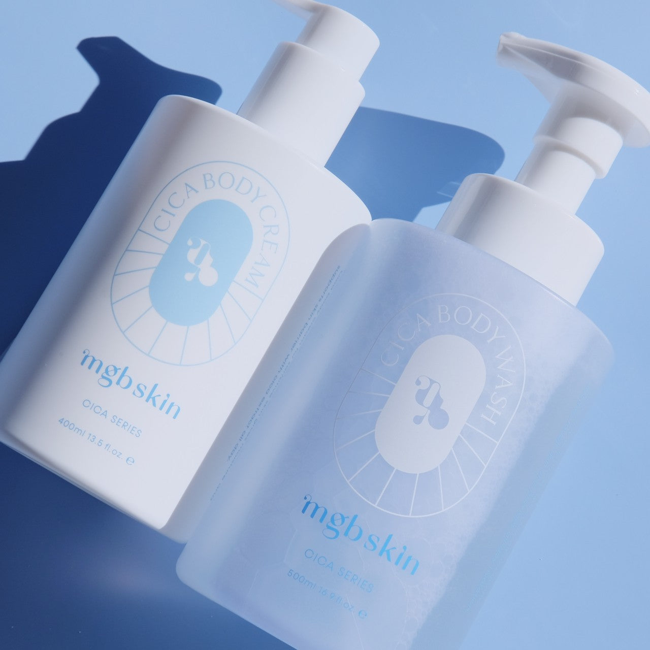 【👑RELEASE EVENT👑】新商品《CICA BODYシリーズ》発売日決定👏😆💙