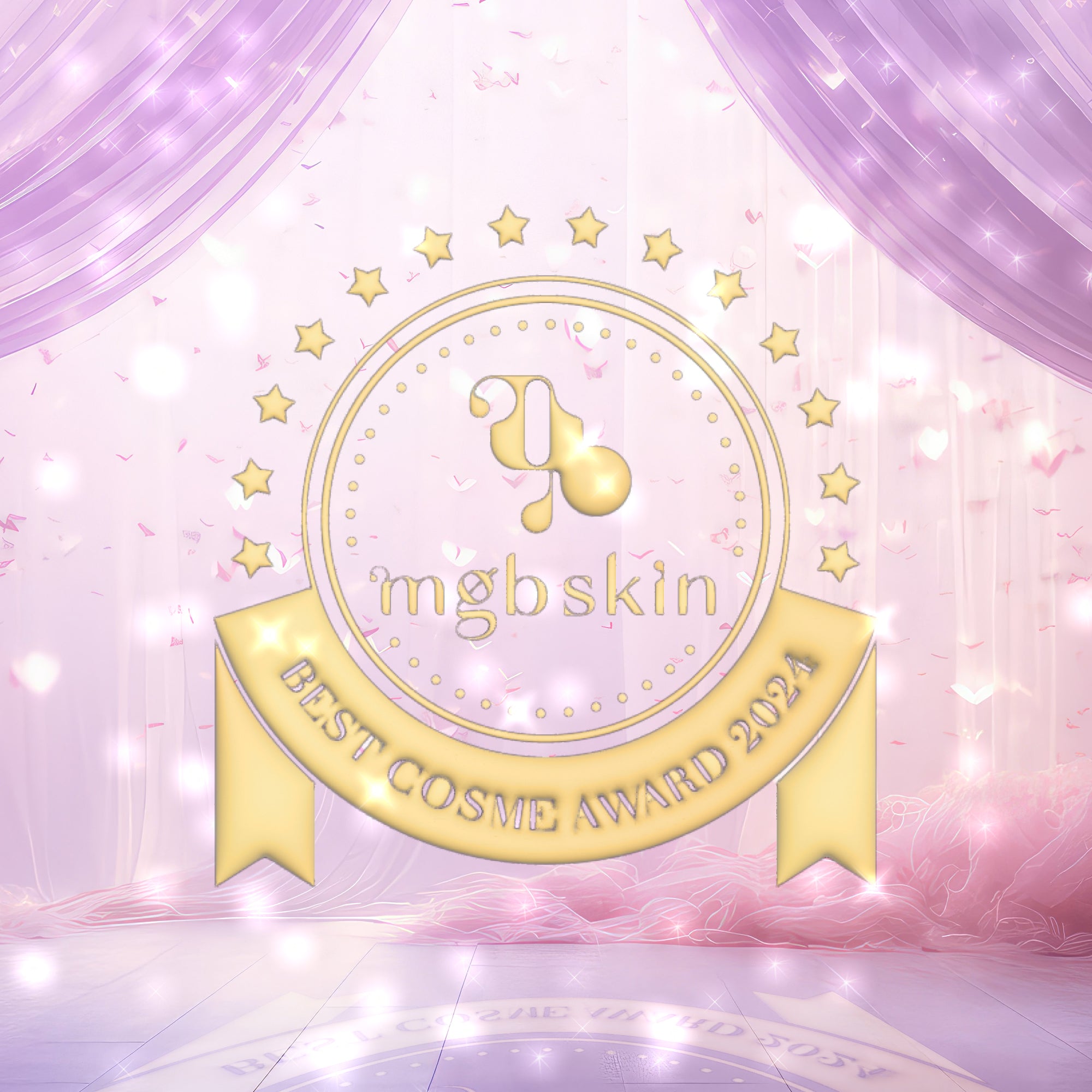 \🏆BEST COSME AWARD 2024🏆／